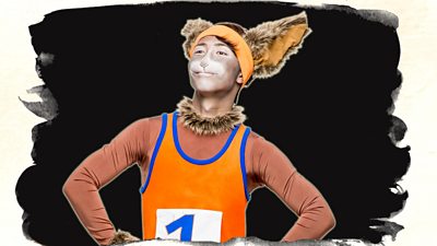 Dance like Butterfly - CBeebies - BBC