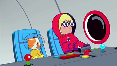 Storm - CBeebies - BBC