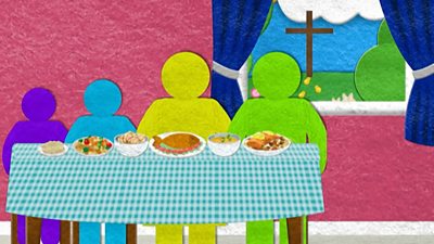 How much do you know about Eid al-Fitr? - CBeebies - BBC