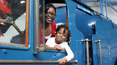 My First Holiday - CBeebies - BBC