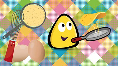 Cooking and baking with children - CBeebies - BBC