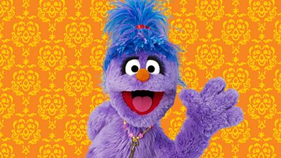 Meet Cookie Monster - CBeebies - BBC