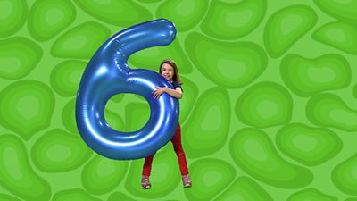 Number Rap 11 - CBeebies - BBC