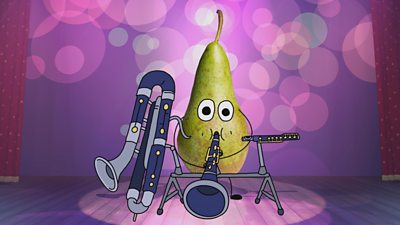 Tomato - CBeebies - BBC