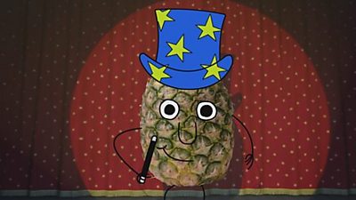 Celery - CBeebies - BBC