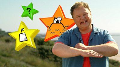 Learn Makaton with Justin Fletcher - Play the quiz to learn signs to do ...