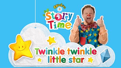 CBeebies Cinderella in the Storytime app - Fairy Tales - CBeebies - BBC