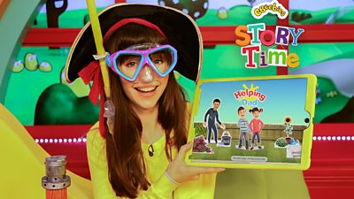 CBeebies Playtime Island app sneak peaks - CBeebies - BBC