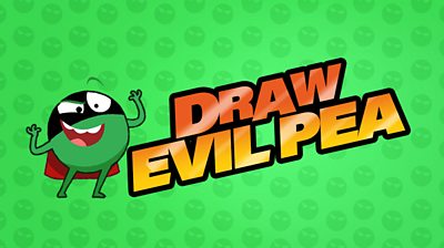 Evil Pea (It's So Good to be Bad) Song - CBeebies - BBC