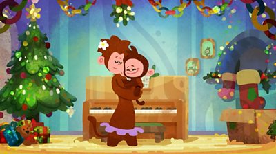 CBeebies Christmas Songs - CBeebies - BBC