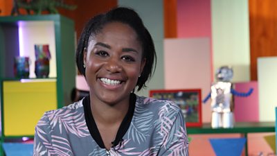 Meet Lizzie - CBeebies - BBC
