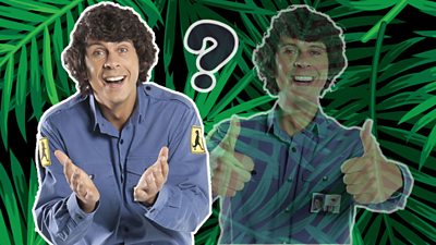 Find your perfect adventure with Andy! - CBeebies - BBC