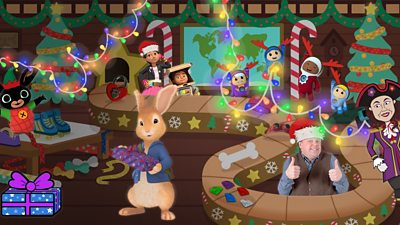 CBeebies Playtime Island app sneak peaks - CBeebies - BBC