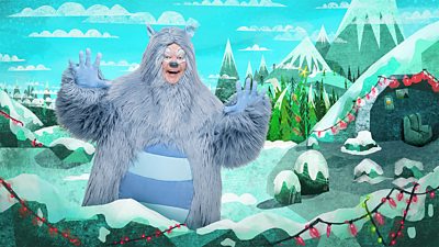 Nativity Story - CBeebies - BBC