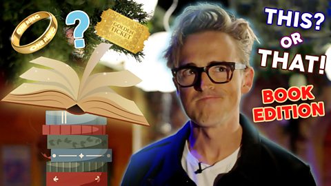 Blue Peter's Book Club - CBBC - BBC