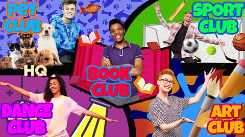 Send Your Stuff - CBBC - BBC