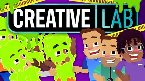 CBBC creative games - CBBC - BBC