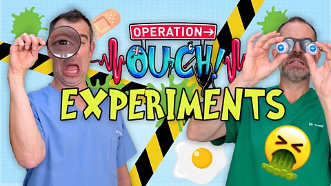 Operation Ouch! - CBBC - BBC