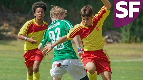 Jamie Johnson Series 4 - CBBC - BBC