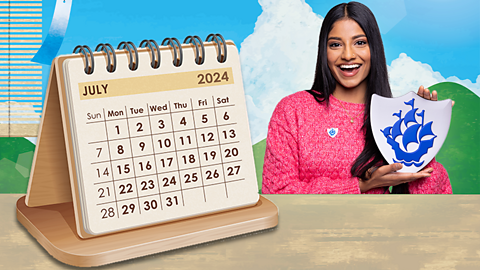 Blue Peter quizzes and games - CBBC - BBC