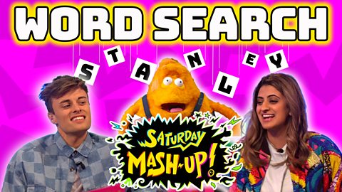 Saturday Mash-Up! Series 5 - CBBC - BBC