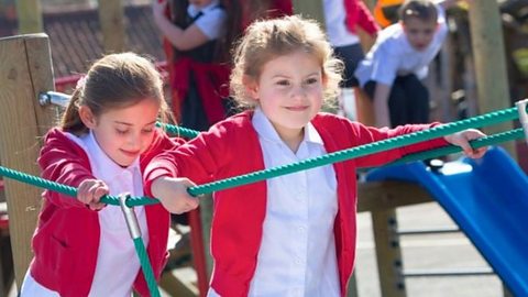 Back To School - CBBC - BBC