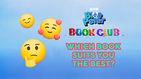 Blue Peter's Book Club - CBBC - BBC