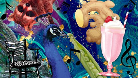 Sing, dance and make music with Blue Peter - CBBC - BBC