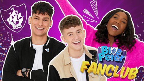 CBBC Fan Chats - CBBC - BBC