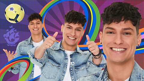 Join in with Blue Peter - CBBC - BBC