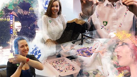 Blue Peter: Make, bake, create - CBBC - BBC