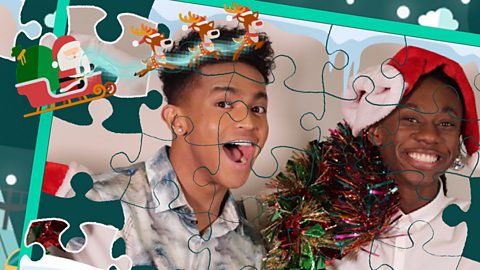 Christmas - CBBC - BBC