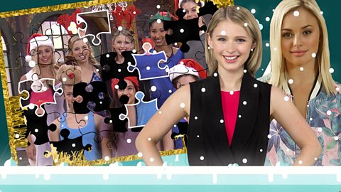 CBBC Jigsaws - CBBC - BBC