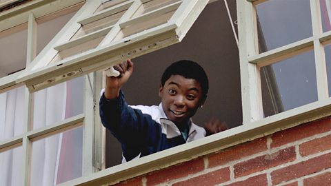 The Dumping Ground Series 3 - CBBC - BBC