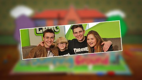 The Dumping Ground Series 3 - CBBC - BBC
