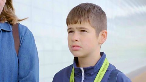 Jamie Johnson Series 2 - CBBC - BBC