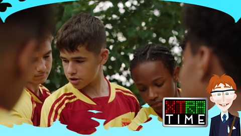 Jamie Johnson Series 4 - CBBC - BBC