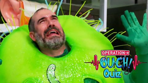 Operation Ouch! - CBBC - BBC