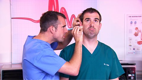 Operation Ouch Quizzes - CBBC - BBC