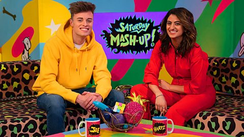 Be On A Show - CBBC - BBC