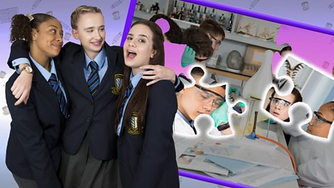 CBBC Jigsaws - CBBC - BBC