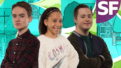 The Dumping Ground Quizzes - CBBC - BBC