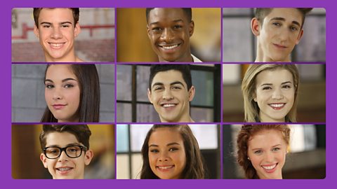 The Next Step Quizzes - CBBC - BBC