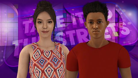 The Next Step Games - CBBC - BBC