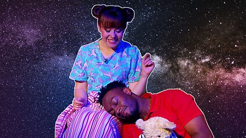 Wind down with CBeebies - CBeebies - BBC