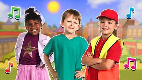 Get to know the CBeebies characters - CBeebies - BBC