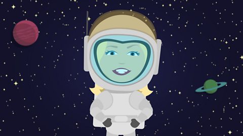 Exploring Space with CBeebies - CBeebies - BBC