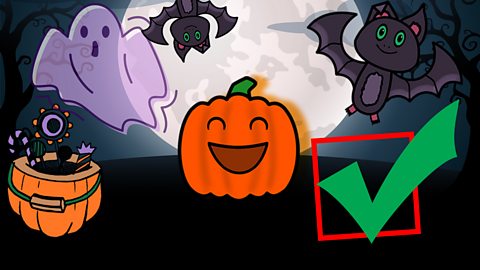 Halloween activities for all the family - CBeebies - BBC
