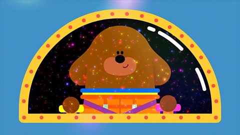 Exploring Space with CBeebies - CBeebies - BBC