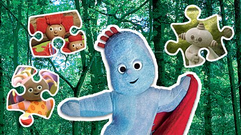 Jigsaw Puzzles - CBeebies - BBC
